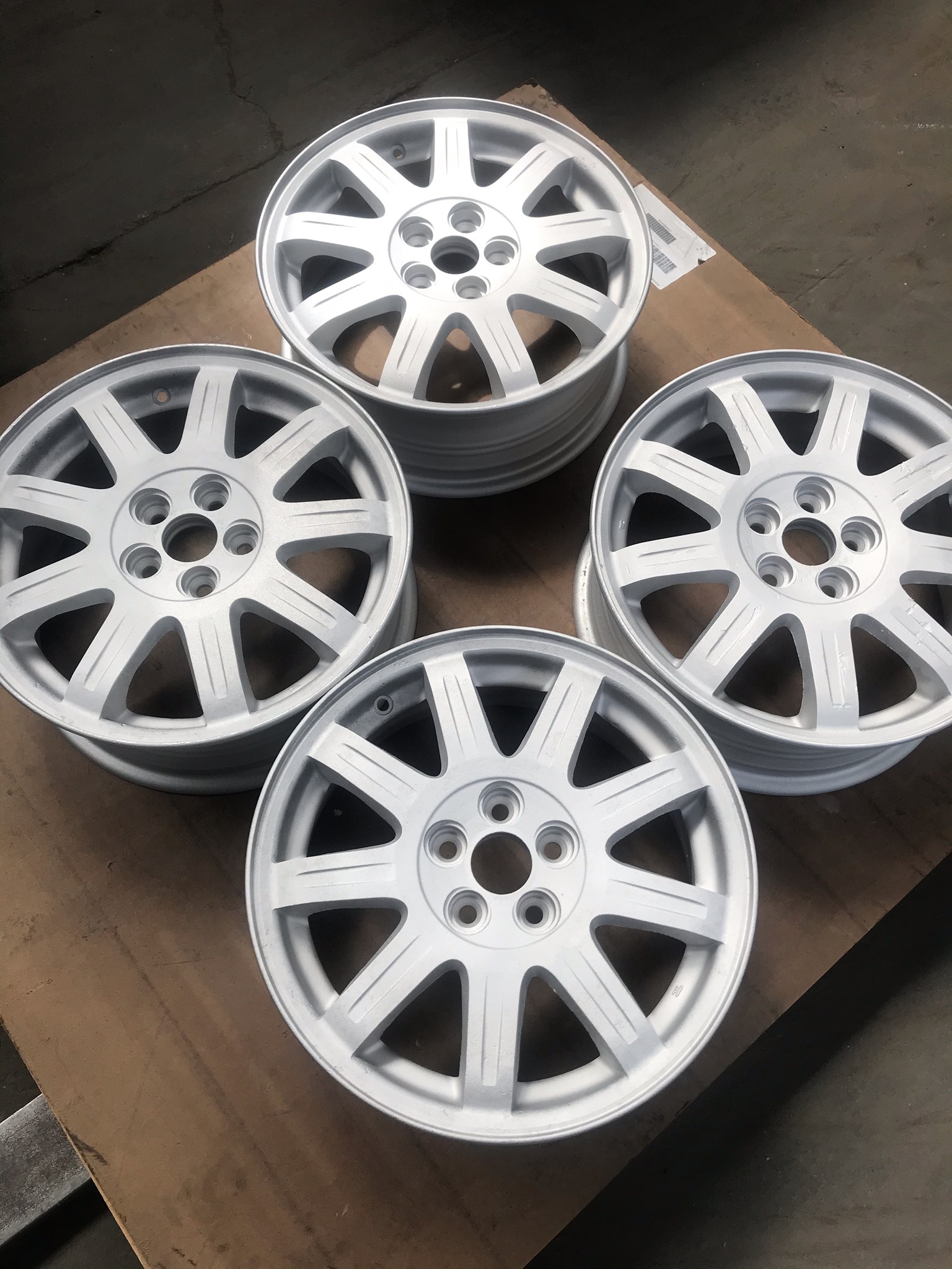 Erie Powder Coating Technology